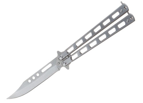 Nóż Motylek N-465P - Sklep Militarne.pl